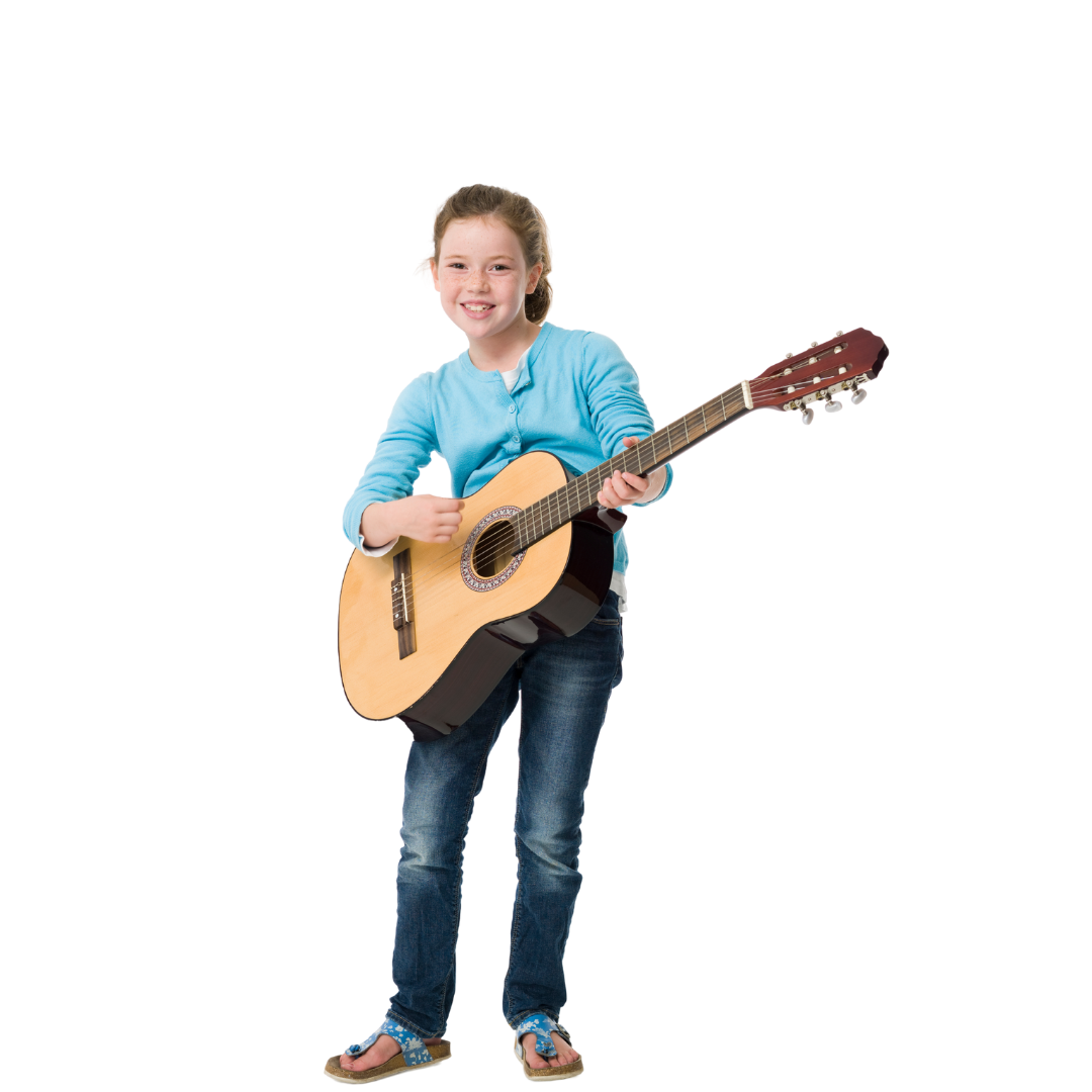 Guitar Lessons for Children and Teenagers at A Child's Song
